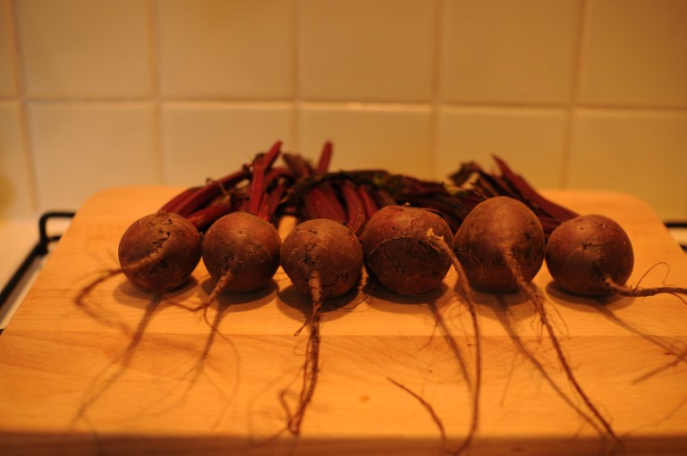 Beetroot Bread | tales of a pastry chef