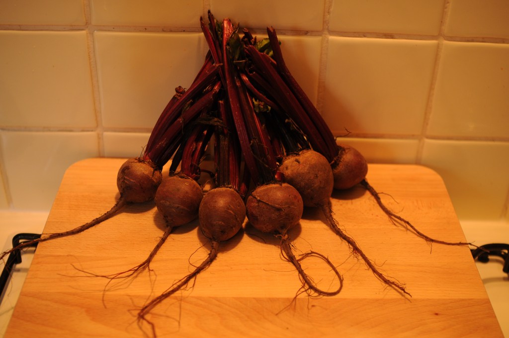Beetroot Bread | tales of a pastry chef