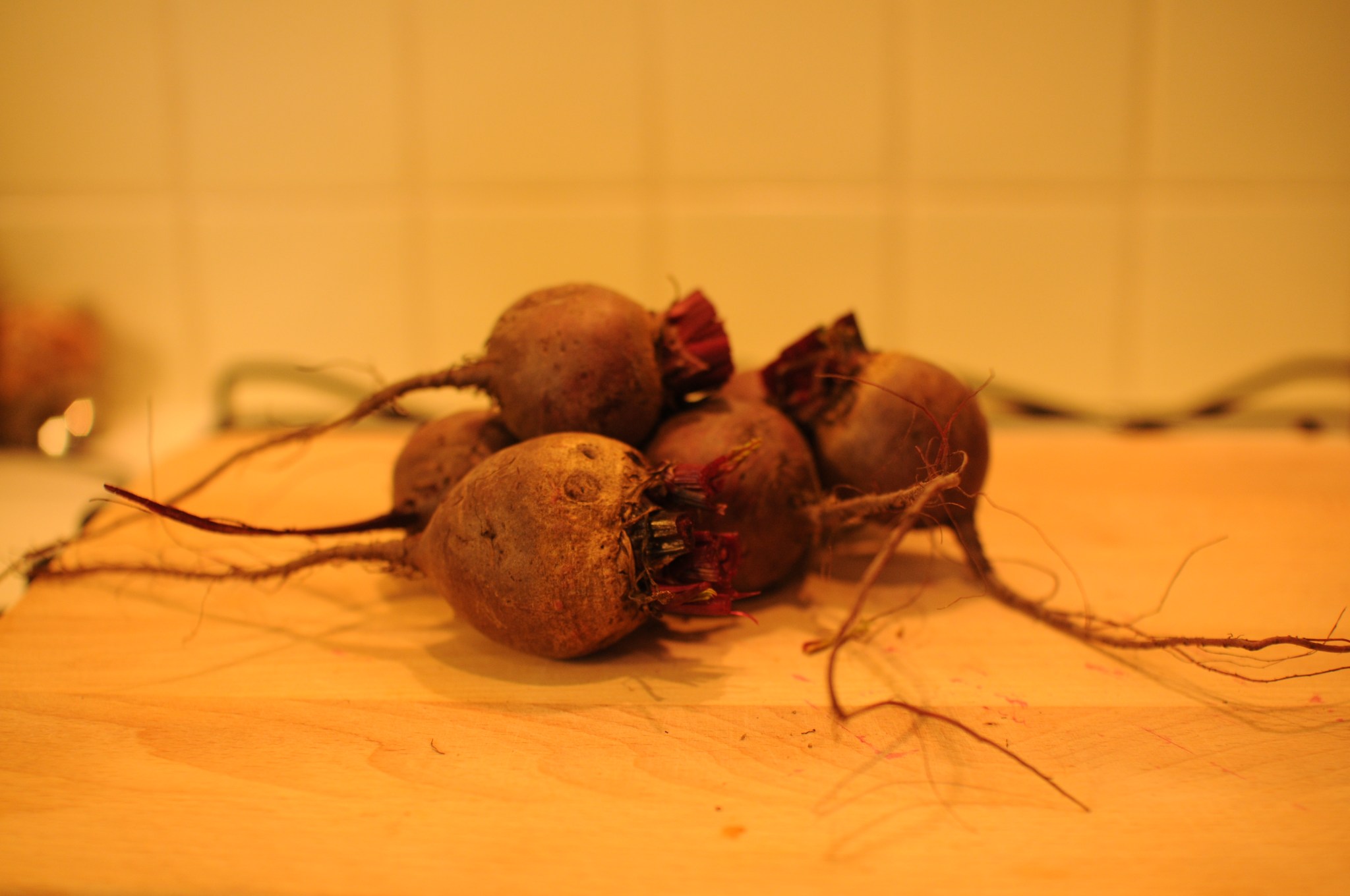 Beetroot Bread | tales of a pastry chef