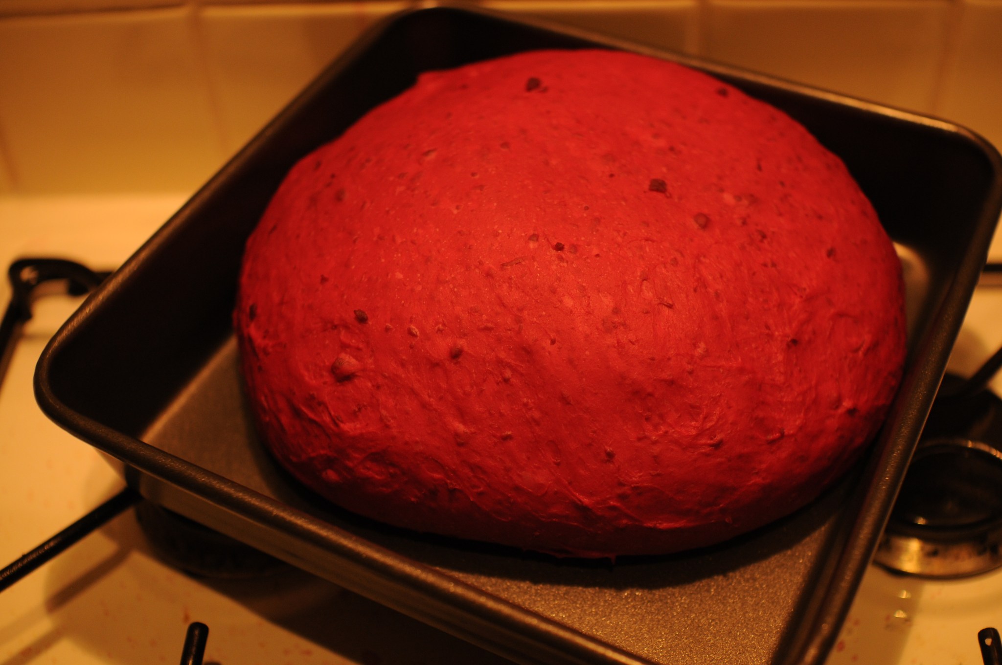 Beetroot Bread | tales of a pastry chef